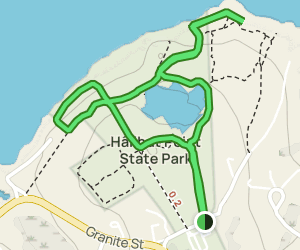 Halibut Point Trail: 1032 Reviews, Map - Massachusetts | AllTrails