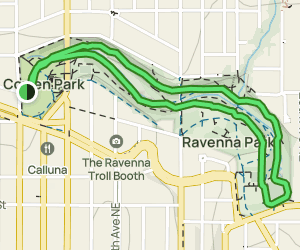 Ravenna Park Loop Trail: 424 Reviews, Map - Washington | AllTrails