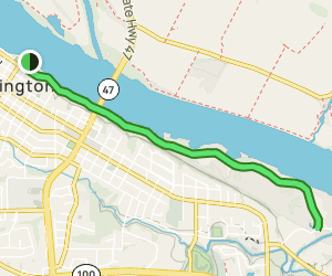 Rotary Riverfront Trail: 237 Reviews, Map - Missouri | AllTrails
