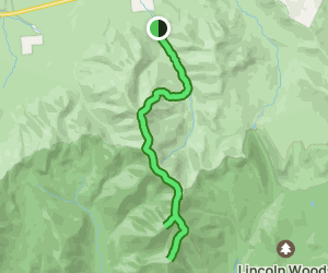 North and South Twin, Guyot, Bond, West Bond, and Bondcliff Trails: 104 ...