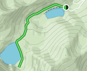 Diamond Lake and Cliff Lake Trail, Montana - 154 Reviews, Map | AllTrails