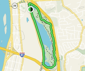 Wildwood Way and Canal Townpath: 1324 Reviews, Map - Pennsylvania ...