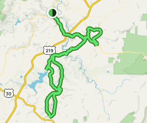 The Stonycreek Driving Tour: 8 Reviews, Map - Pennsylvania | AllTrails