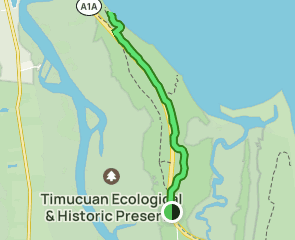Big Talbot Island Timucuan Trail: 144 foto - Florida | AllTrails