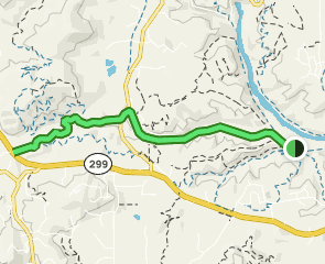 Middle Creek Trail, California - 60 Reviews, Map | AllTrails