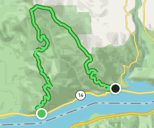 Augspurger Mountain: Dog and Cat Trail : 28 Reviews, Map - Washington ...