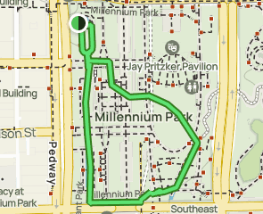 Millennium Park Trail: 174 Reviews, Map - Illinois | AllTrails