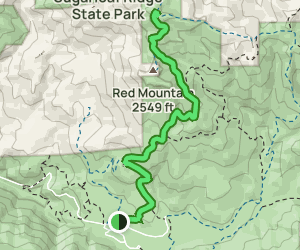 Bald Mountain Trail | Map, Guide - California | AllTrails