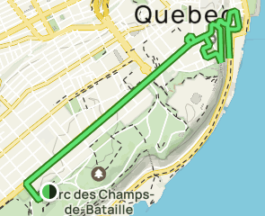 Quebec Walking Tour, Quebec, Canada - 227 Reviews, Map | AllTrails