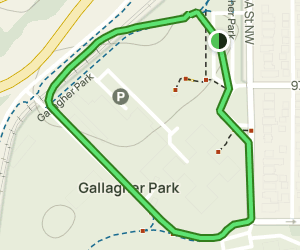 Muttart Conservatory Loop Trail: 20 Reviews, Map - Alberta, Canada ...