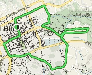 Tar Heels and Franklin Street, Chapel Hill: 83 Reviews, Map - North ...