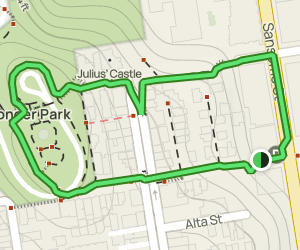 Filbert Steps to Telegraph Hill: 266 Reviews, Map - California | AllTrails