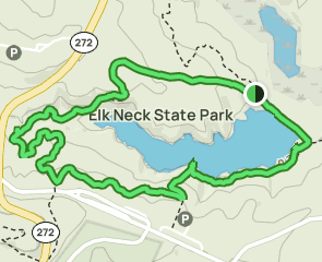 Elk Neck State Park - Pond Loop - Green, Maryland - 45 Reviews, Map ...