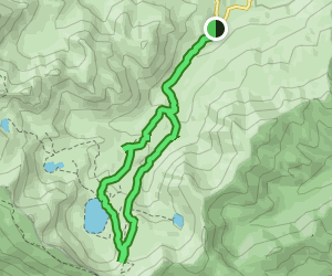 Leavitt Lake Trail: 76 Reviews, Map - California | AllTrails