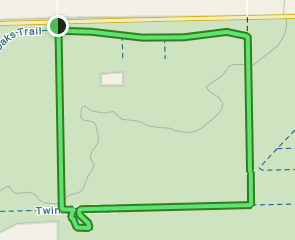 Twin Oaks and Bunker Field Trail: 86 foto's - Illinois | Wandelen ...