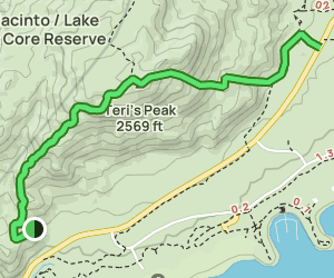 Lake Perris Area Trail: 37 Reviews, Map - California | AllTrails