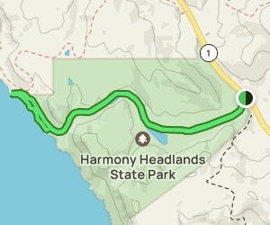 Headlands Trail: 575 Reviews, Map - California | AllTrails