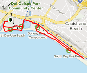 Doheny State Beach Walk - California | AllTrails