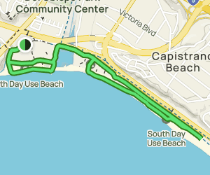 Doheny State Beach Walk: 243 Reviews, Map - California | AllTrails