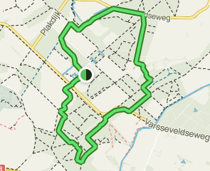 Landgoed de Krael - Sint Willibrords Abdij - Kasteel Slangenburg: 1 ...