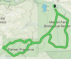 Mason Farm Trail: 186 Reviews, Map - North Carolina | AllTrails