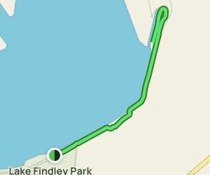 Lake Findlay East Trail: 1 Reviews, Map - Texas | AllTrails
