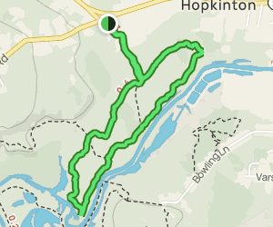 Pawcatuck River Loop: 173 Reviews, Map - Rhode Island | AllTrails