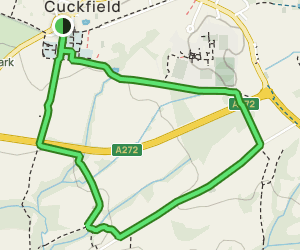 Cuckfield - Copyhold Lane: 7 Reviews, Map - Wales | AllTrails