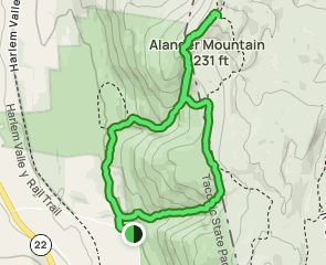 Alander Mountain via Robert Brook and South Taconic Trail: 215 Reviews ...
