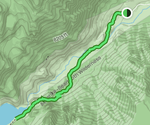 Mystic Lake via West Rosebud Trail: 602 Reviews, Map - Montana | AllTrails