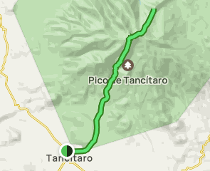 Exploración Pico de Tancítaro: 1 fotos - Michoacán, México | AllTrails