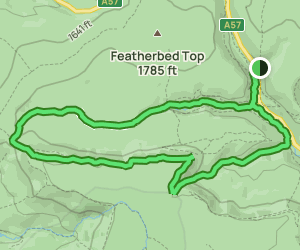 Snake Woodland and Snake Path: 113 Reviews, Map - Derbyshire, England ...