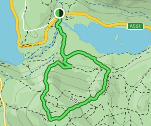 Loughrigg Fell and Rydal Cave Circular: 1.904 fotos - Cumbria ...