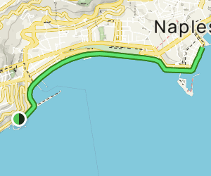 Naples waterfront cycle path: 4 Reviews, Map - Campania, Italy | AllTrails
