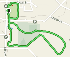 Karnes City Park Long Loop, Texas - 5 Reviews, Map | AllTrails