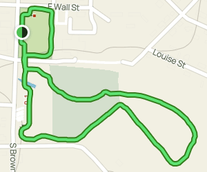 Karnes City Park Long Loop: 5 Reviews, Map - Texas | AllTrails