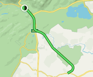 Aberfoyle to Buchlyvie via the Old Railway Line, 10 Fotos - Stirling ...