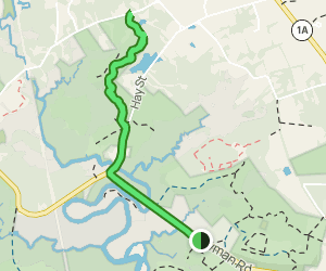 Bay Circuit and Little's Trail: 37 Reviews, Map - Massachusetts | AllTrails