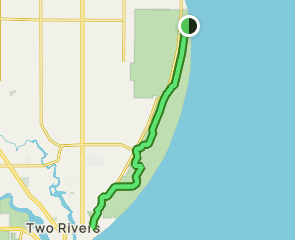 Rawley Point Trail, Wisconsin - 116 Reviews, Map | AllTrails