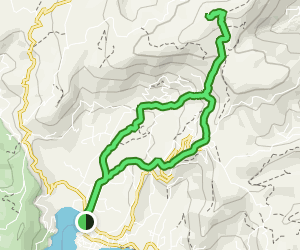 Gavrio - Ano Gavrio - Agii Saranta Peak Loop: 2 Reviews, Map - Andros ...
