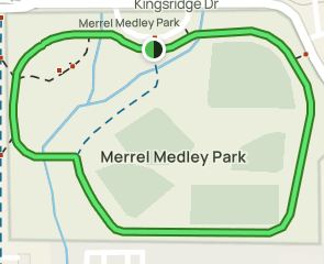 Merrel Medley Park Loop, Oklahoma - 13 Reviews, Map | AllTrails