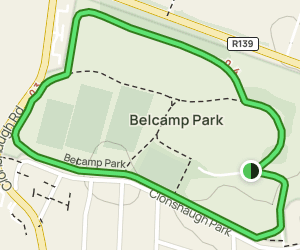 Belcamp Park - County Dublin, Ireland | AllTrails