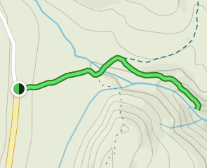 Falls Creek Waterfall via Church Camp Trail, Colorado - 117 Reviews ...