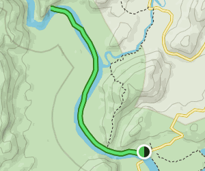 Pieman River Paddle: Lovers Falls: 5 Reviews, Map - Tasmania, Australia ...