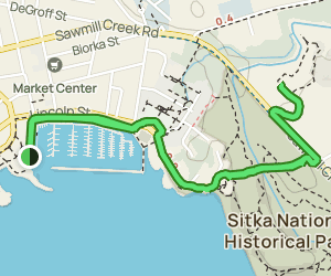 Sitka Walking Tour - Crescent Harbor to the Raptor Center: 59 Reviews ...