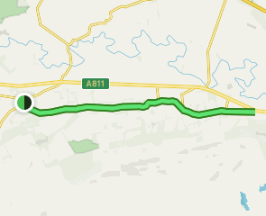 Gargunnock Military Road, Stirling, Scotland - Map, Guide | AllTrails