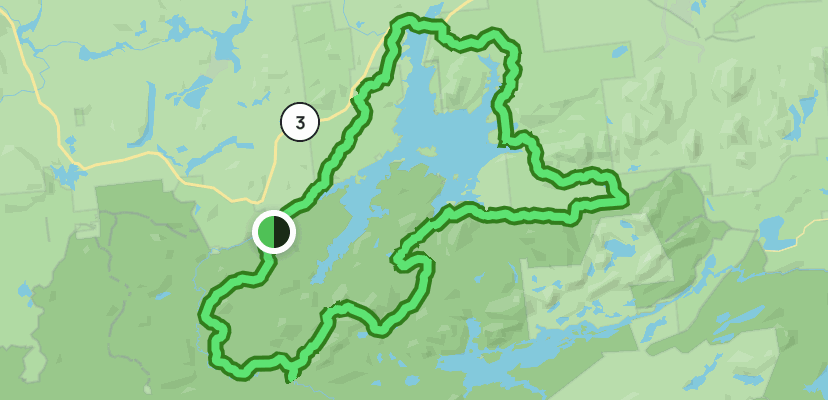 Table Rock Lake Map With Mile Markers | Cabinets Matttroy