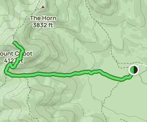 Mount Cabot via Bunnell Notch Trail: 1187 Reviews, Map - New Hampshire ...