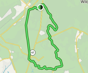 Jerico Horse Trail: 40 Reviews, Map - South Carolina | AllTrails