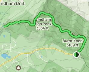 Escarpment Trail to Elm Ridge Shelter, New York - 40 Reviews, Map ...